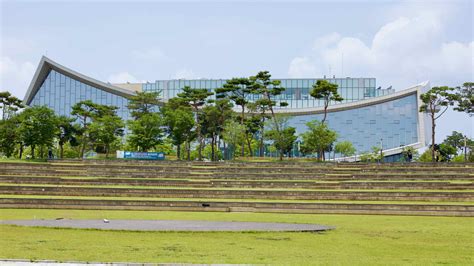 Sejong Lake Park Korea By Bike
