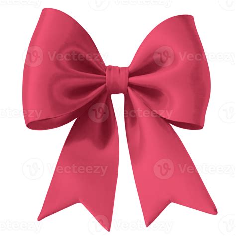 Ilustraci N De Lazo Rosa Png