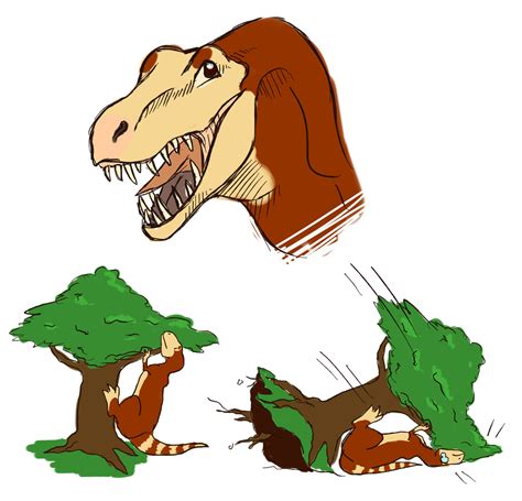 Tree Rex — Weasyl