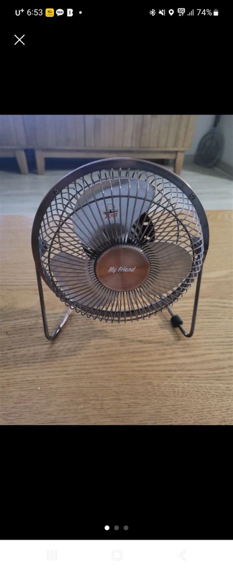 철제선풍기 상계3 4동 생활가전 당근 중고거래