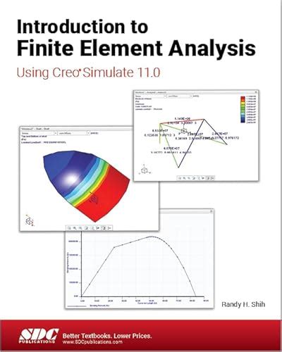 Introduction To Finite Element Analysis Using Creo Simulate 110 By