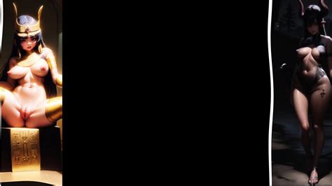 Lilim Dungeon Encounter Egyptian Goddess Hathor Eporner