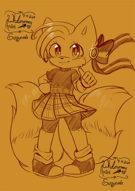 Femboy Tails By Seraytonin On Newgrounds