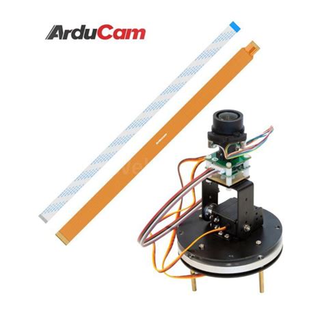 arducam b0167b12 imx477 12mp ptz camera for raspberry pi 4 3b 3 and