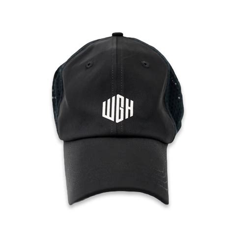 Performance Dad Hats We Go Home Supplements