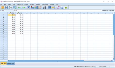 Detail Contoh Analisis Data Spss Koleksi Nomer 15