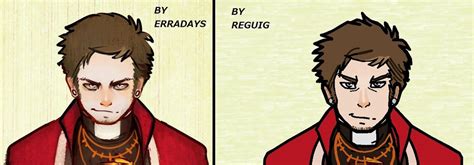 Jonova By Erradays And Jonovan By My Art By Reguig On Deviantart