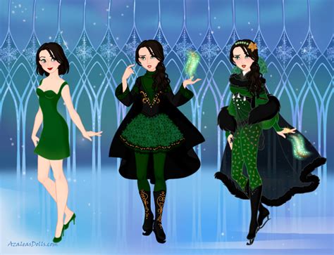 Juniper And Vicki By Liz Blizz On Deviantart