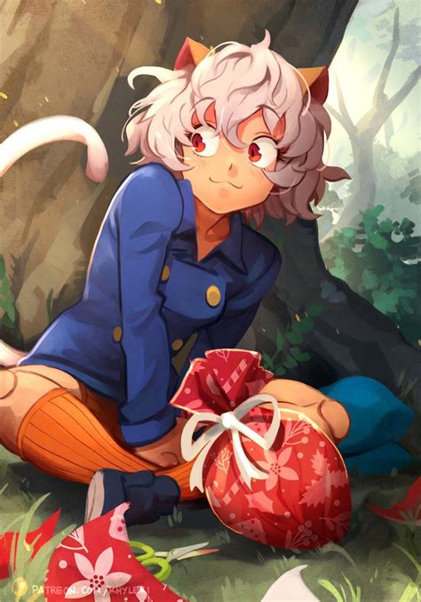 Discover 230 Neferpitou Pitou And Hunter X Hunter Ideas Hunter Anime Hunter Anime And More
