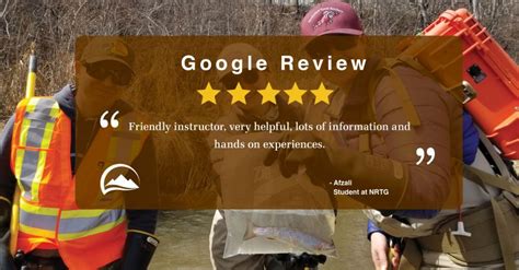 Nrtg Studentlove Fivestars Shareyourexperience Natural Resources