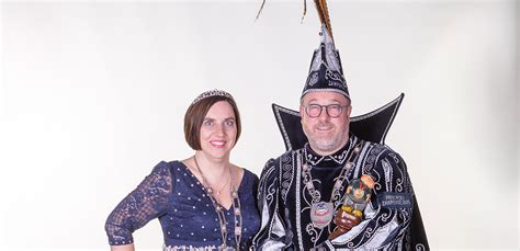 Prinsepaar 2025 Rob En Kim Breuls Evers Vastelaovesvereiniging De