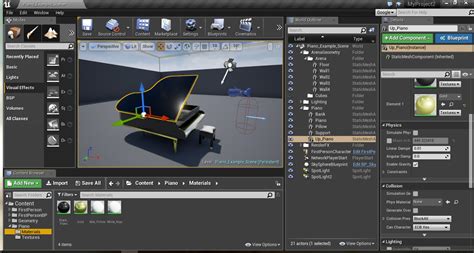 Unreal Engine Uasset Model Turbosquid 1215373
