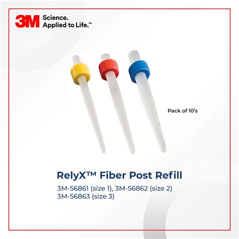 3m™ Relyx™ Fiber Post Refill Galla Dental