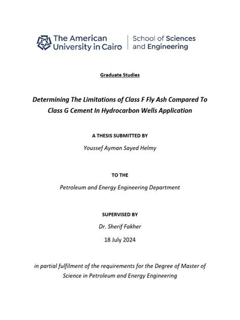 determining the limitations of class f fly ash compared to class pdf