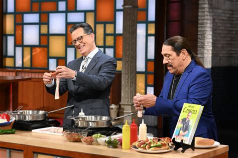 The Late Show Stephen Colbert Contract Extended For Three More Years With CBS Canceled