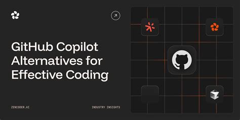 9 Github Copilot Alternatives For Effective Coding In 2025