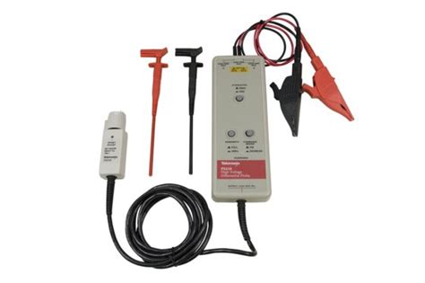 High Voltage Differential Probe In Taoyuan Taiwan