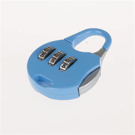 Code Padlock Umright