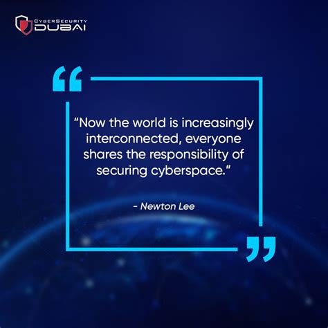 Cybersecuritydubai Cybersecurityquotes Cyberattacks Networksecurity Cloudsecurity
