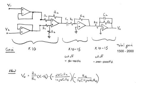 Solved 1 The Derivation Of The Symbolic Transfer Function