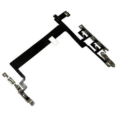 Power Button Flex Cable For Apple IPhone Mini On Off Flex PCB By Maxbhi Com