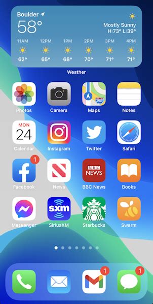 How Can I Change The Background Wallpaper On My New IPhone