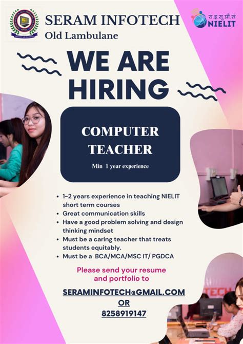 Python Programming Seram Infotech