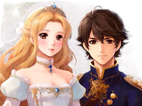 Anime Princess Prince Styleface Is A Fair An Premium Ai Generated Image