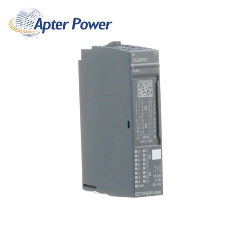 Professional Siemens 6es7131 6bh01 0ba0 Digital Input Module Suppliers