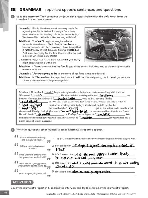 grammar practice 8b sofía sendín b1a pdf syntax cognitive science