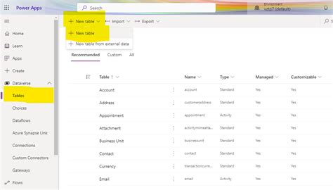 Daily Dataverse Tables Backup Using Power Automate In Sharepoint