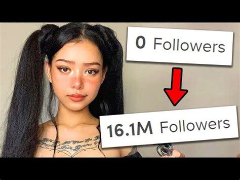 WHO Is BELLA POARCH And Why Is She FAMOUS Bella Poarch Know Your Meme