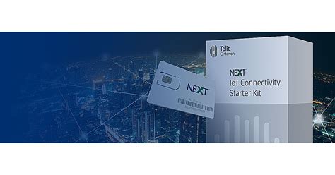 The Next Wave Of Innovation A Look At Telit Cinterions Next Iot Connectivity Starter Kit