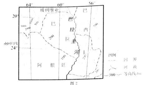 [题目]下图为“某地气温和降水量逐月累计曲线图 读图 完成下面小题 [1]该地降水量最多的月份是a 6月b 7月c 8月d 9月[2]该地气候类型可能是a 温带海洋性气候b 亚热带季风气候c