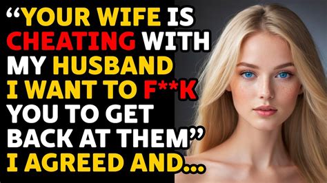 My Wife Cheated On Me With A Coworker. I Caught Them On Camera. They Will Pay For It - YouTube