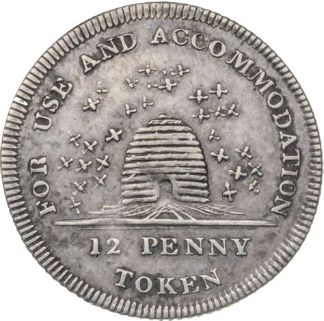 Non Local 1 Shilling Undated