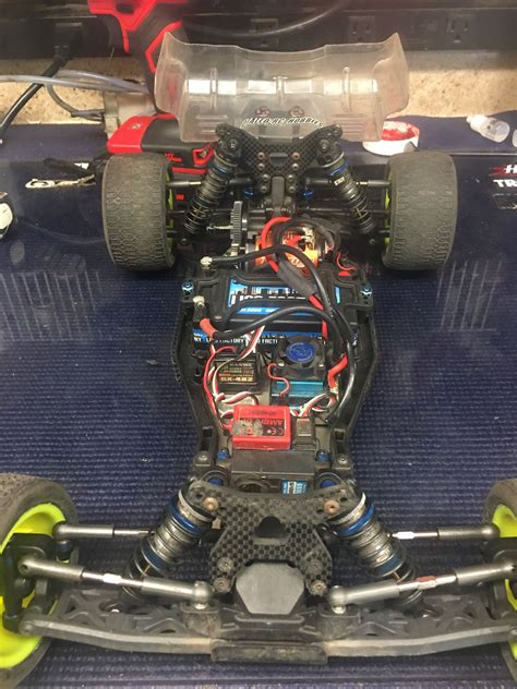 Associated B6d Rollerwith Very Babe Use Cheap R C Tech Forums