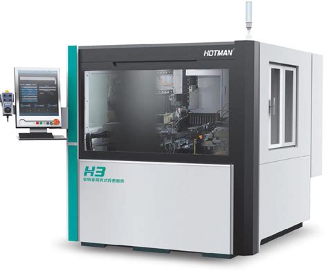 H3 Hotman Intelligent Step Down Grinding Machine Cnc Surface Online