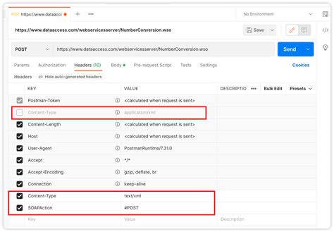 User Guide How To Send Soap Api Requests Using Postman