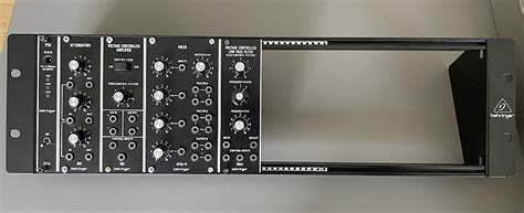 Behringer Eurorack Rack With Power Reverb