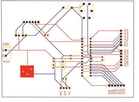Conception d un PCB avec EasyEDA Page Français Arduino Forum