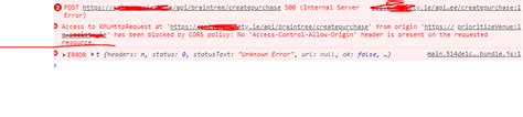 i am getting cors error · issue 106 · srikanthonl ngx braintree · github