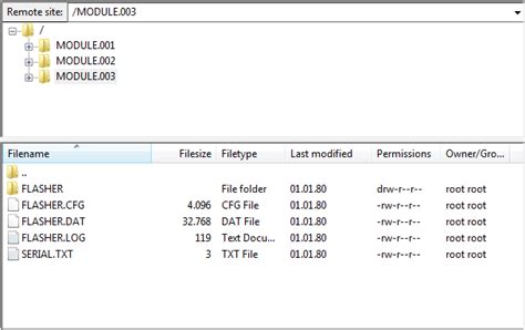 Flasher Hub Ftp Server Segger Knowledge Base