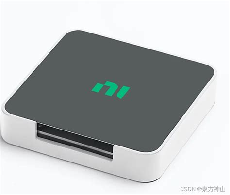 【ni daqmx入门】ni硬件概述 csdn博客