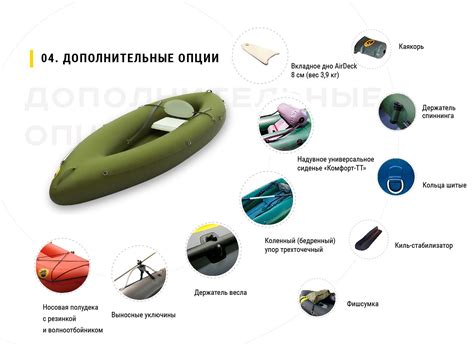 Купить "ВАРВАР ЛАЙТ-310" - одноместный надувной каяк (байдарка) из ТПУ ...