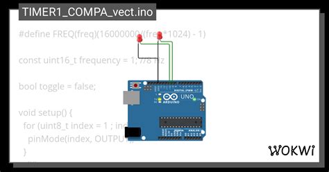 Wokwi Online ESP STM Arduino Simulator