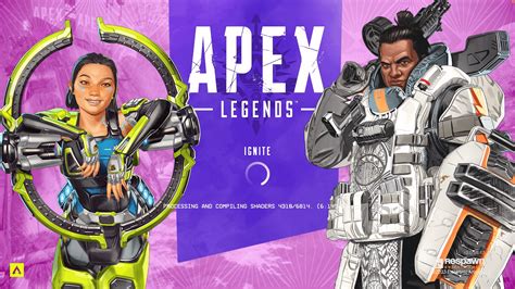 Apex Legends Compiling Shaders After Every Restart Rgeforcenow