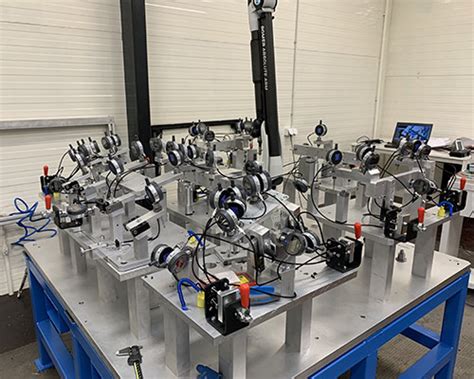 Allio Group Expert In Checking Fixtures And Prototype Tooling