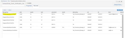 event notification service in salesforce marketing cloud using cloud