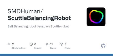 github smdhuman scuttlebalancingrobot self balancing robot based on